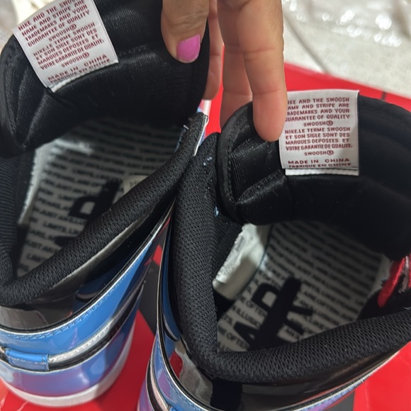 Nike | Shoes | Air Jordan Retro High Og Fearless | Poshmark